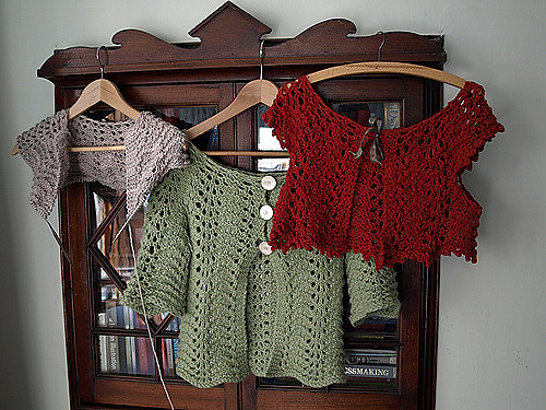 Ravelry: Liesl pattern by Ysolda Teague