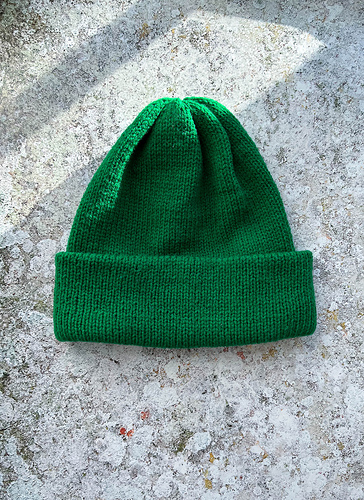 Ravelry: Leith Hat pattern by Ysolda Teague