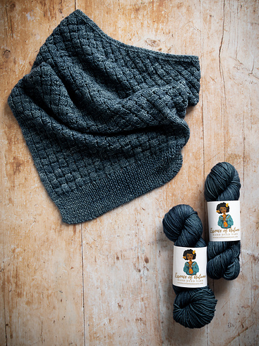 Ravelry: Coracle cowl pattern by Ysolda Teague