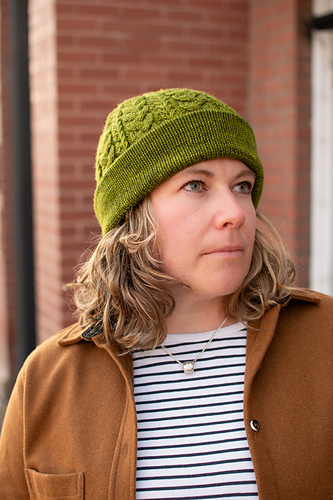 Ravelry: Crown-shy pattern by Ysolda Teague