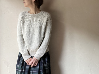 Ravelry: yuki-Nei's Field Sweater