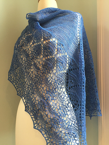Ravelry: My Moonstone pattern by Yuki H.S.