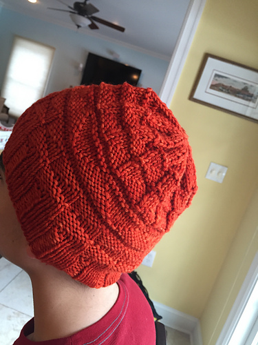 Ravelry: Doritos Hat - Hat 2016 pattern by Yuki H.S.