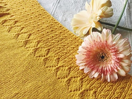 Ravelry: Mimosa & Ajisai pattern by Yuko shimizu