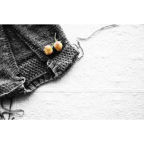 Ravelry: Hyldemoer vest pattern by Yuko shimizu