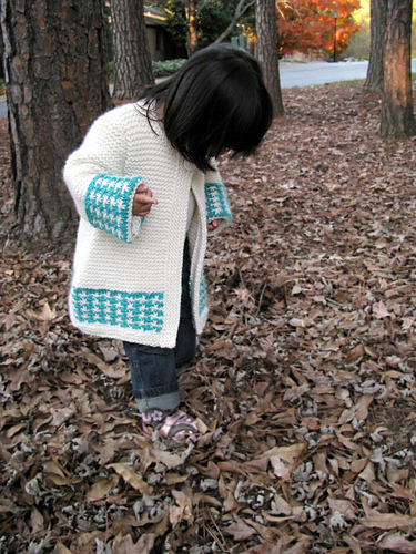 Ravelry: Star Tweed pattern by Yumiko Sakurai
