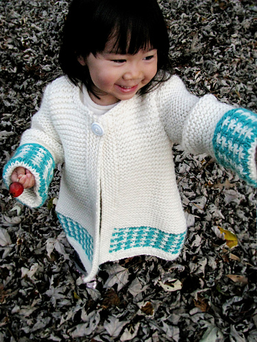 Ravelry: Star Tweed pattern by Yumiko Sakurai