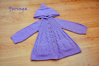 Ravelry: yuringa's Lavanda