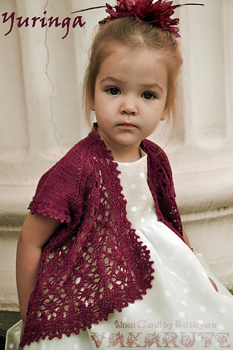 Ravelry: yuringa's Vakarute