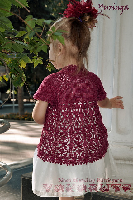 Ravelry: yuringa's Vakarute