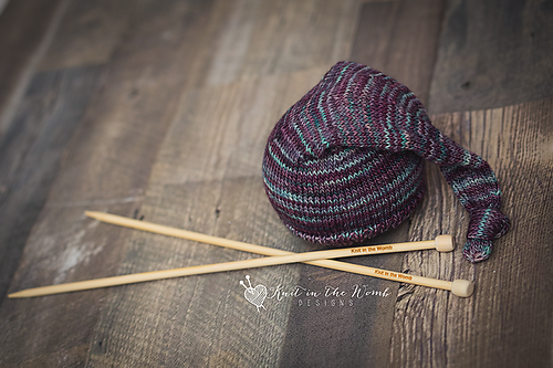 Ravelry: Knotted Nightcaps pattern by Amanda Morse