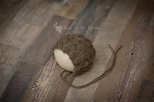 Ravelry: Samson Bonnet pattern by Amanda Morse