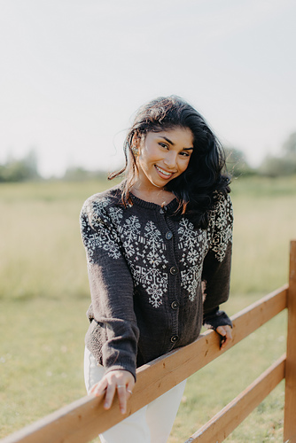 Ravelry: Finer Pagan Sky pattern by Zanete Knits