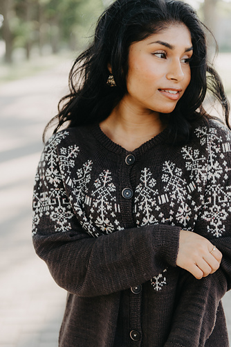 Ravelry: Finer Pagan Sky pattern by Zanete Knits