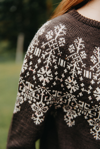 Ravelry: Finer Pagan Sky pattern by Zanete Knits