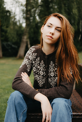 Ravelry: Finer Pagan Sky pattern by Zanete Knits