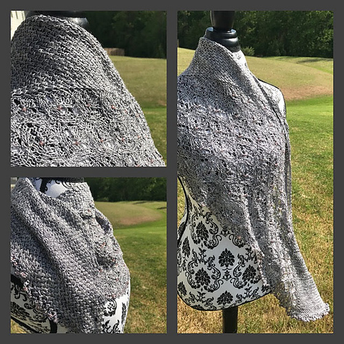 Ravelry: Aaku pattern by Handmade By Zan Designs