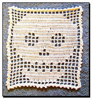 Ravelry: zateehaus' Best filet crochet skull