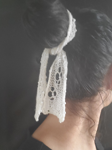 Ravelry: Ring of Stephanotis pattern by Zaray Buenrostro