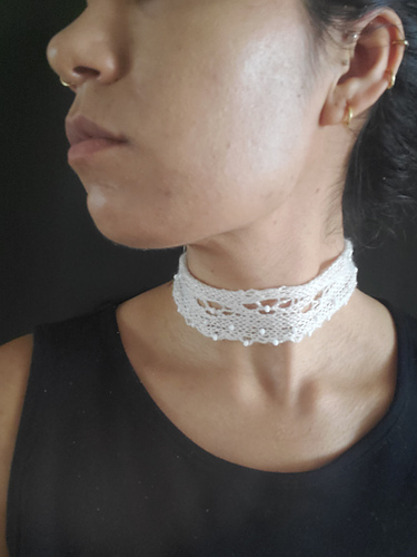 Ravelry: Ring of Stephanotis pattern by Zaray Buenrostro