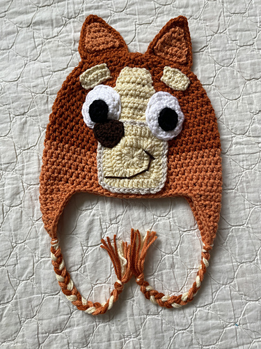 Ravelry: Bingo Hat pattern by It's So Crochet