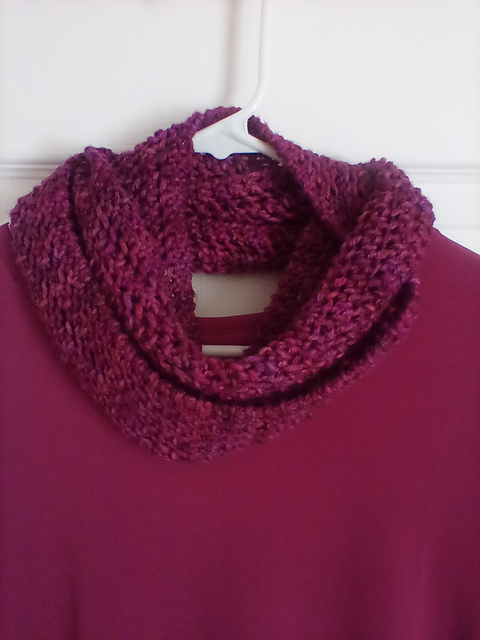 Ravelry: zimmerle16's Malabrigo Cowls