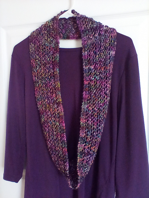 Ravelry: zimmerle16's Malabrigo Cowls