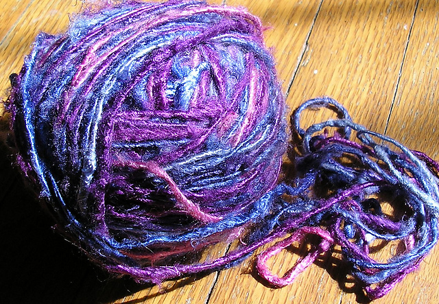 Ravelry: Mango Moon Viscose