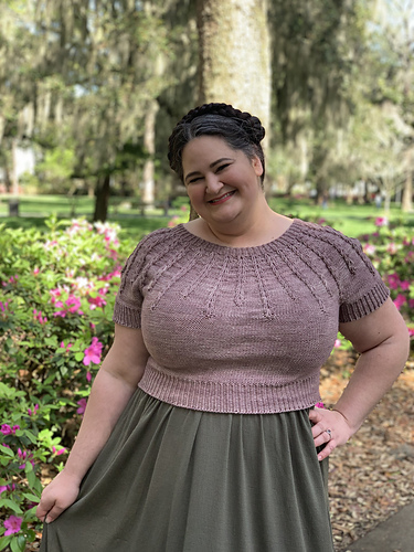 Ravelry: Spring Sorrel pattern by Wool & Pine