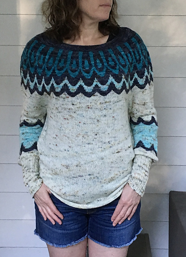 Ravelry: Sunset Highway pattern by Caitlin Hunter