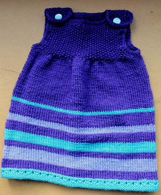 Ravelry: zorro92's Super Simple Baby Tunic