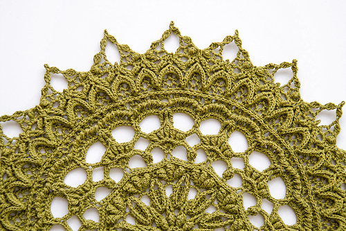 Ravelry: Ruta pattern by Zoya Matyushenko