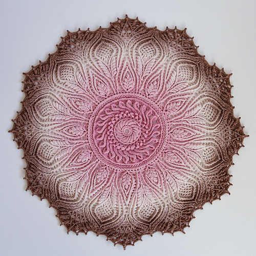 Ravelry: Theia pattern by Zoya Matyushenko