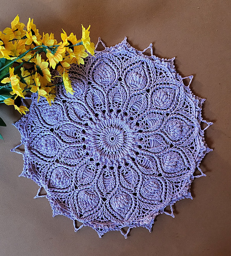 Ravelry: Gudrun pattern by Zoya Matyushenko