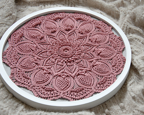 Ravelry: Prangli pattern by Zoya Matyushenko