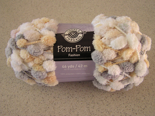 Ravelry: Loops & Threads Pom-Pom