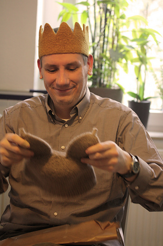 Ravelry: -ninni-'s wild birthday rumpus