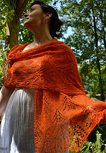 Ravelry: Marigold pattern by Susanna IC