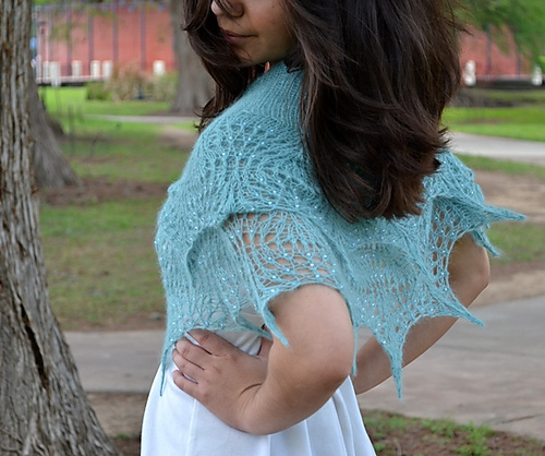 Ravelry: Cumulus Cloud pattern by Susanna IC