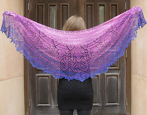 Ravelry: Aliseda pattern by Susanna IC