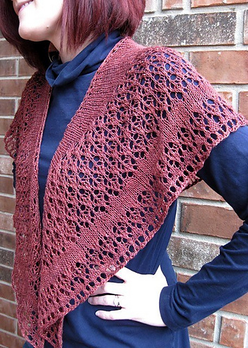 Ravelry: Veritas pattern by Susanna IC