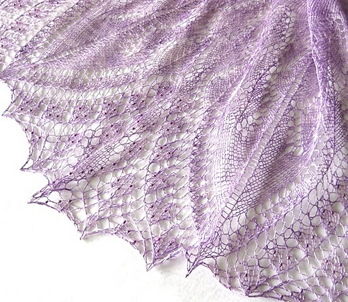 Ravelry: Calyx pattern by Susanna IC
