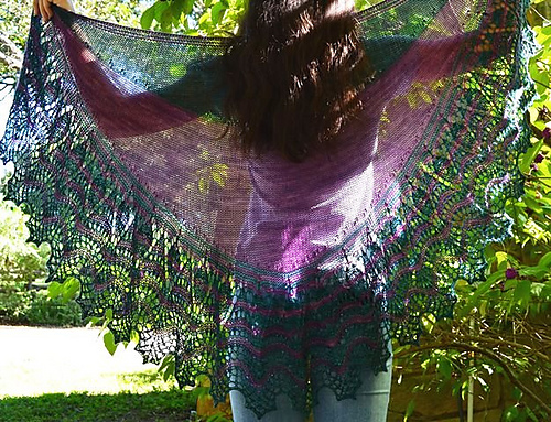 Ravelry: Vinifera pattern by Susanna IC