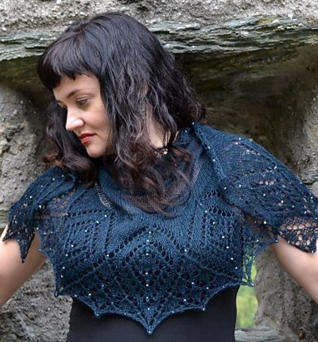 Ravelry: Polaris pattern by Susanna IC