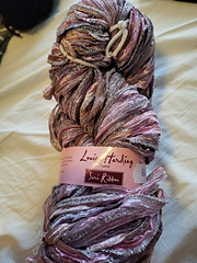 Ravelry: Louisa Harding Yarns Sari Ribbon