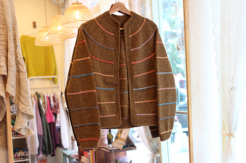 Ravelry: Bumpy pattern by Maxim Cyr